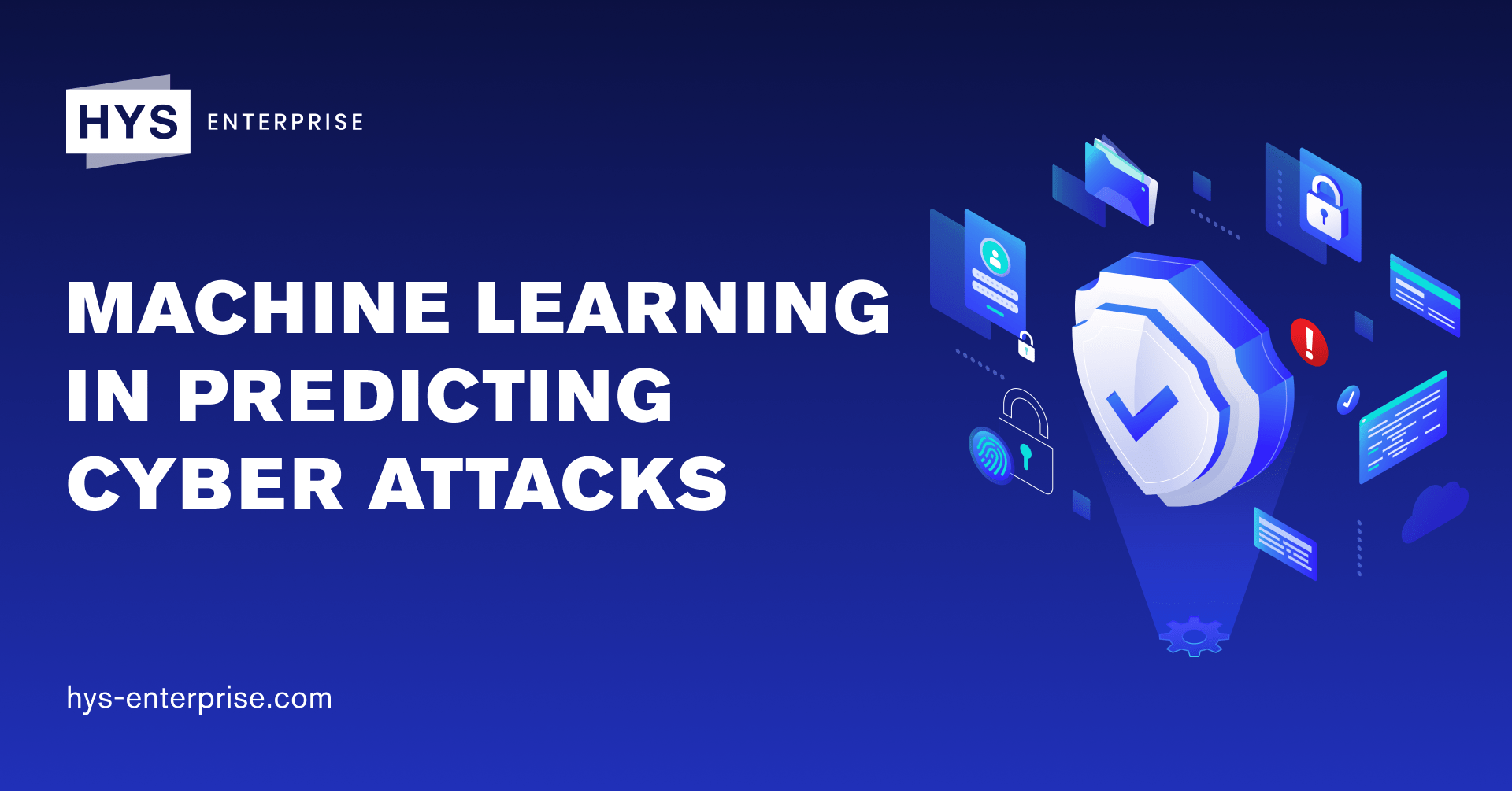 Machine Learning In Predicting Cyber Attacks