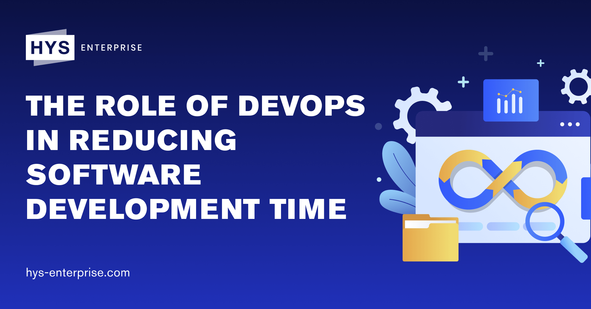 The Role of DevOps in Reducing Software Development Time