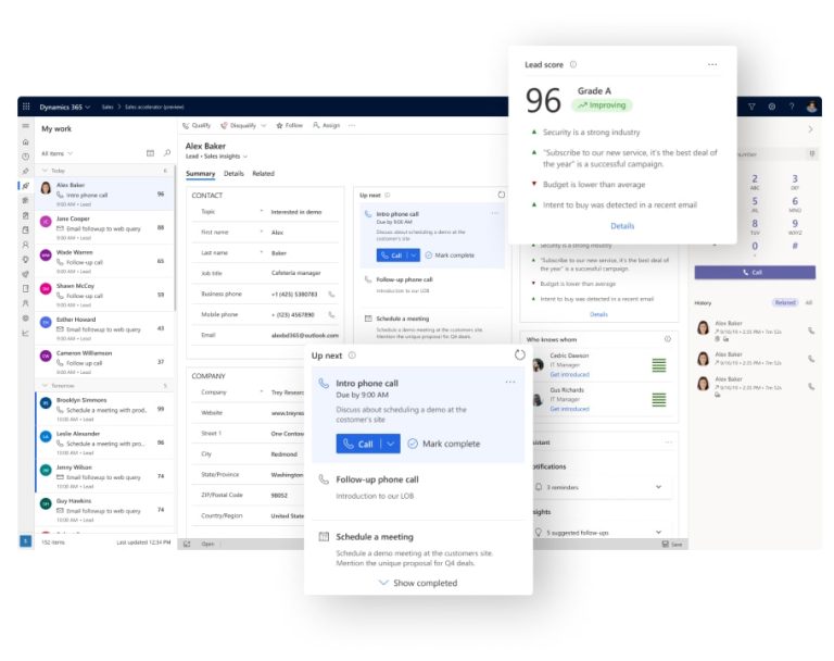 Microsoft Dynamics 365