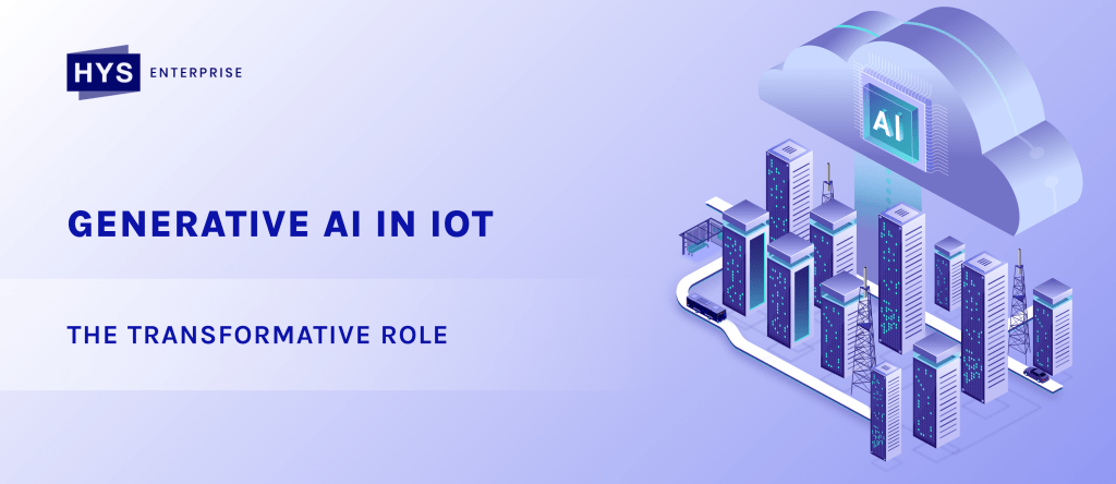 The Transformative Role of Generative AI in IoT The Transformative Role of Generative AI in IoT