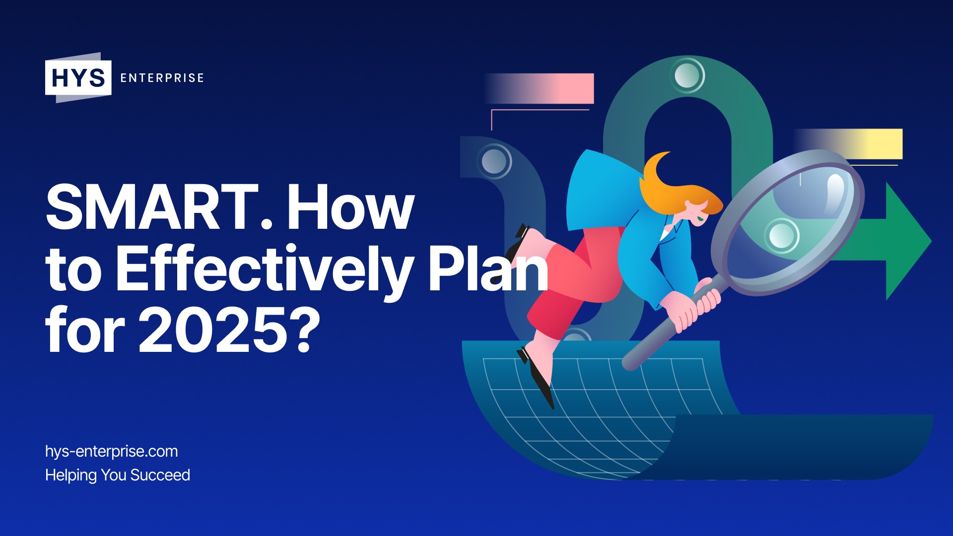 SMART. How to Effectively Plan for 2025?