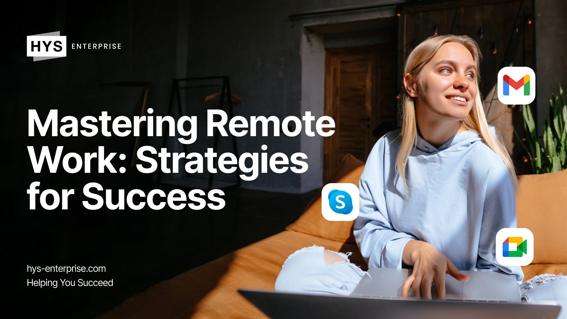 Mastering Remote Work: Startegies for Success