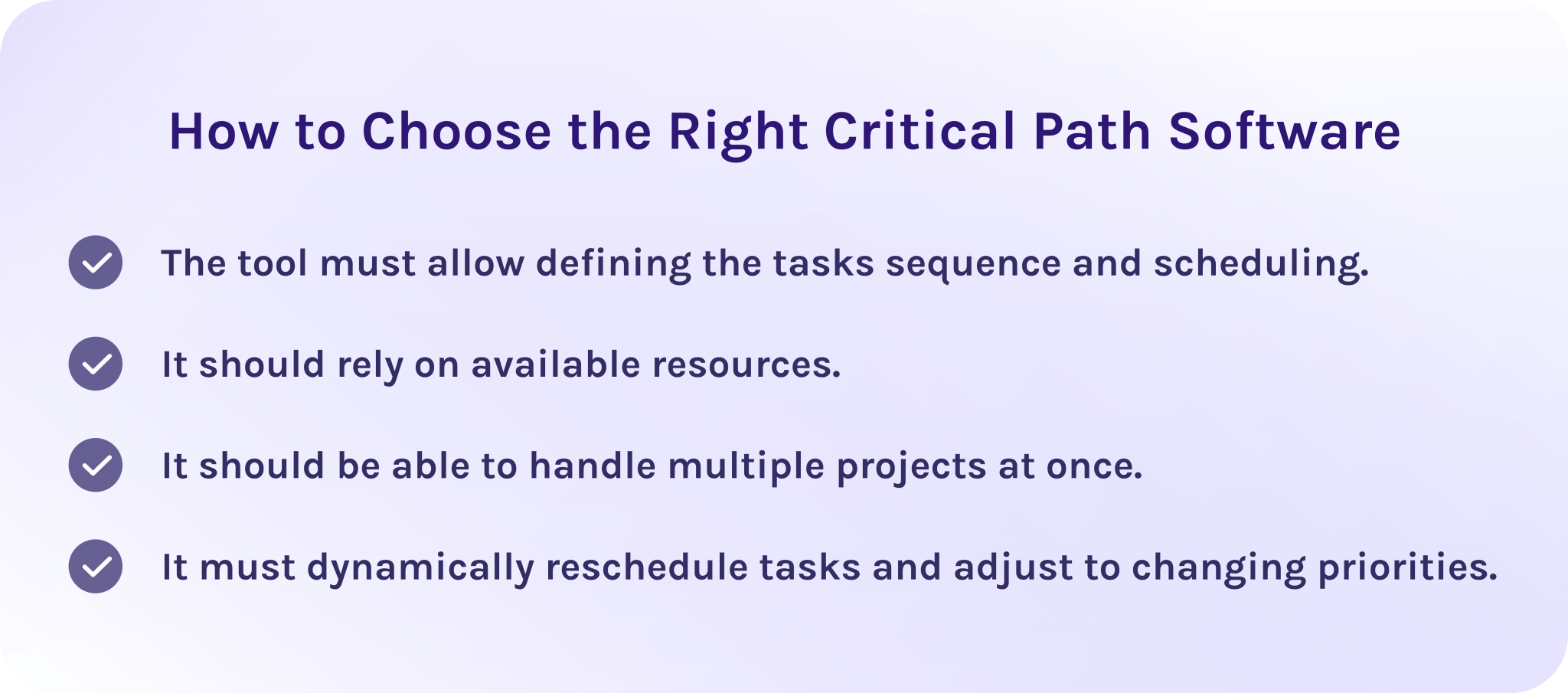 Best Critical Path Software and Modern CPM Tools for Project Management