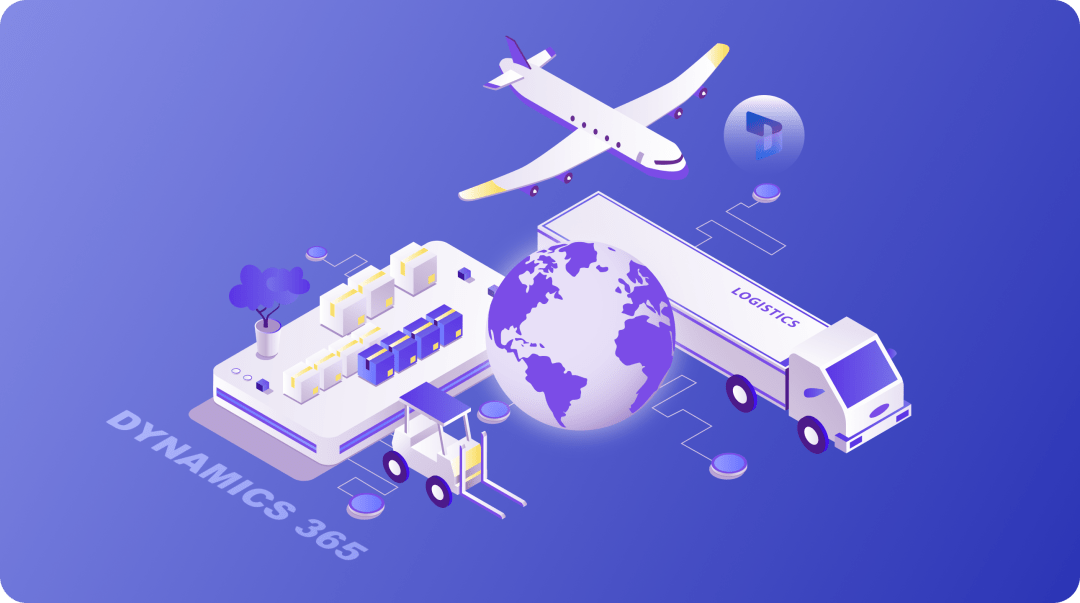 Absolute Impact of Dynamics 365 on Transport and Logistics