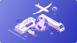 Absolute Impact of Dynamics 365 on Transport and Logistics