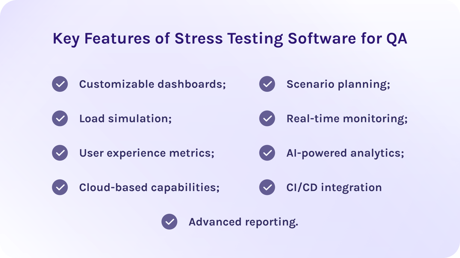 Best Stress Testing Software for QA in 2026 (Full Comparison)