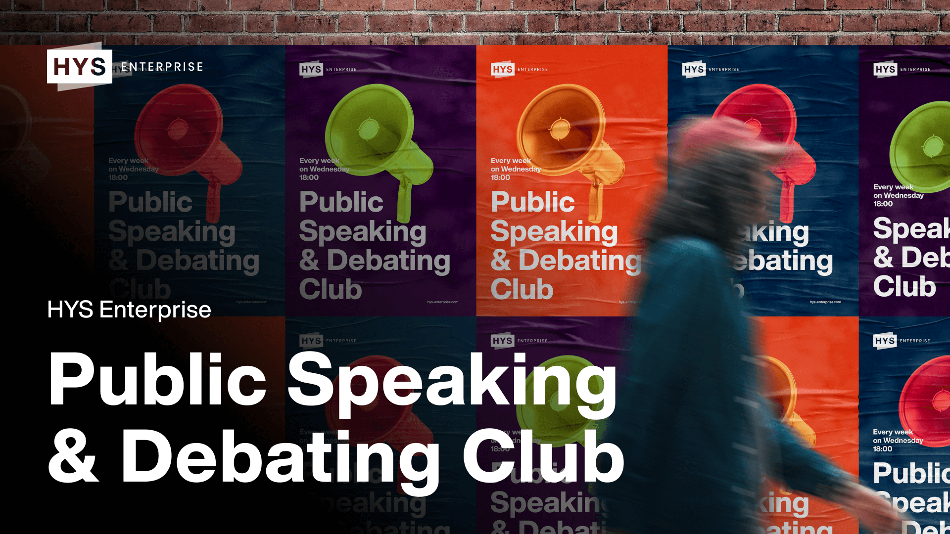 Public Speaking & Debating Club